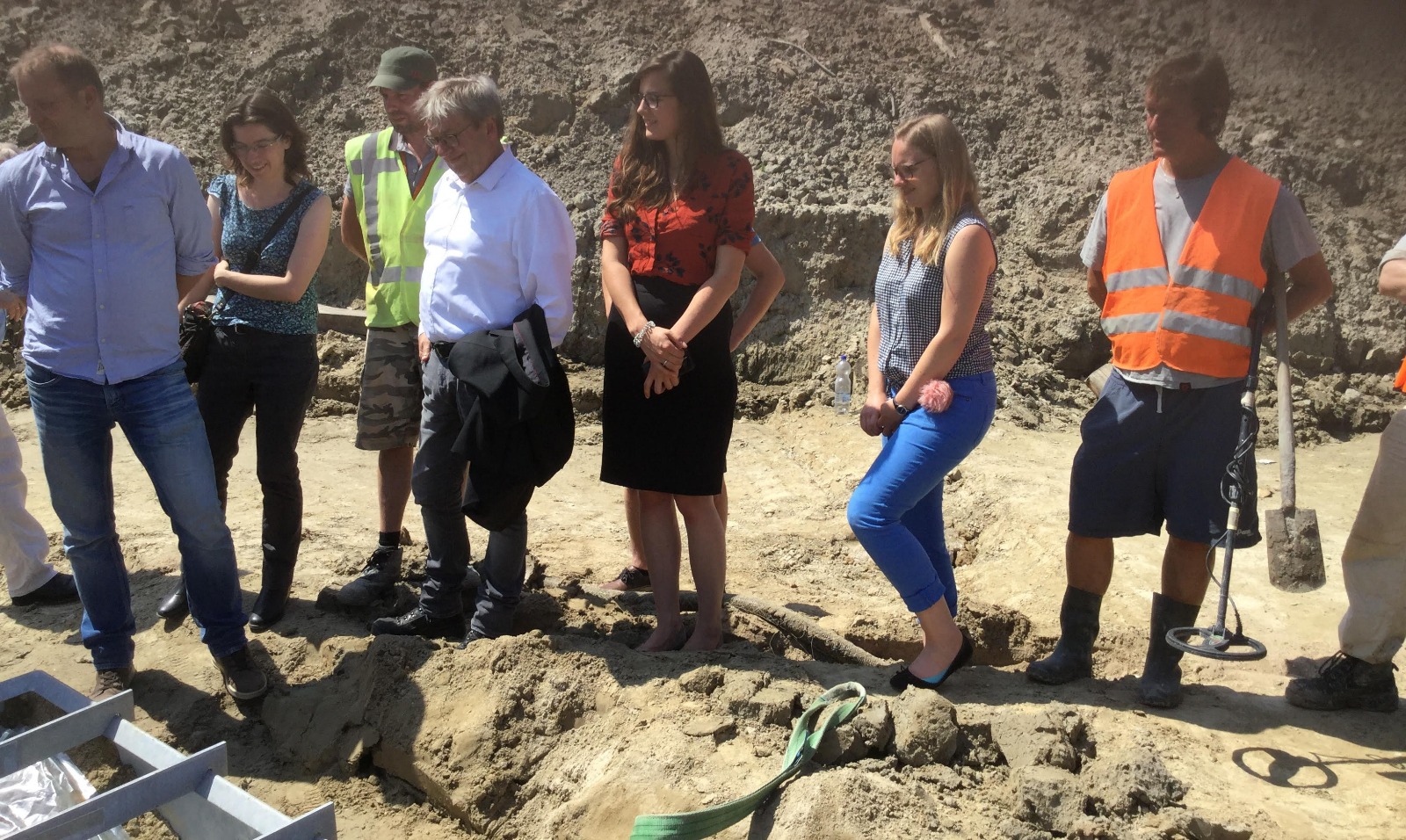Excavations – Merovingian Archaeology
