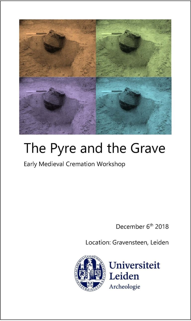 December 2018 – Merovingian Archaeology