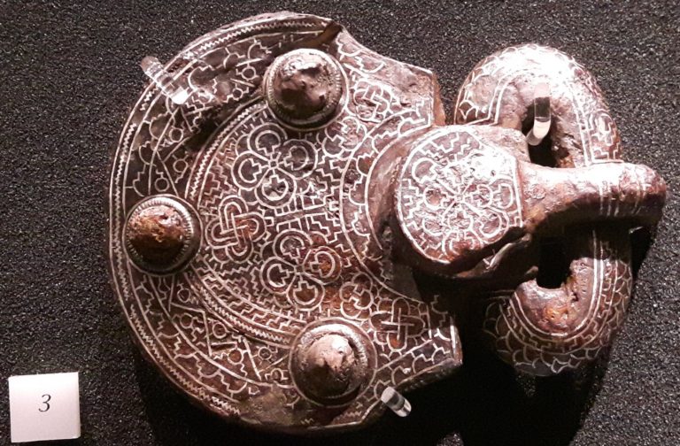 November 2018 – Merovingian Archaeology