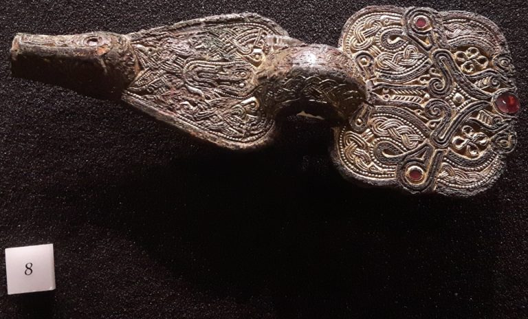 November 2018 – Merovingian Archaeology